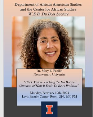 Home | Department of African American Studies | Illinois